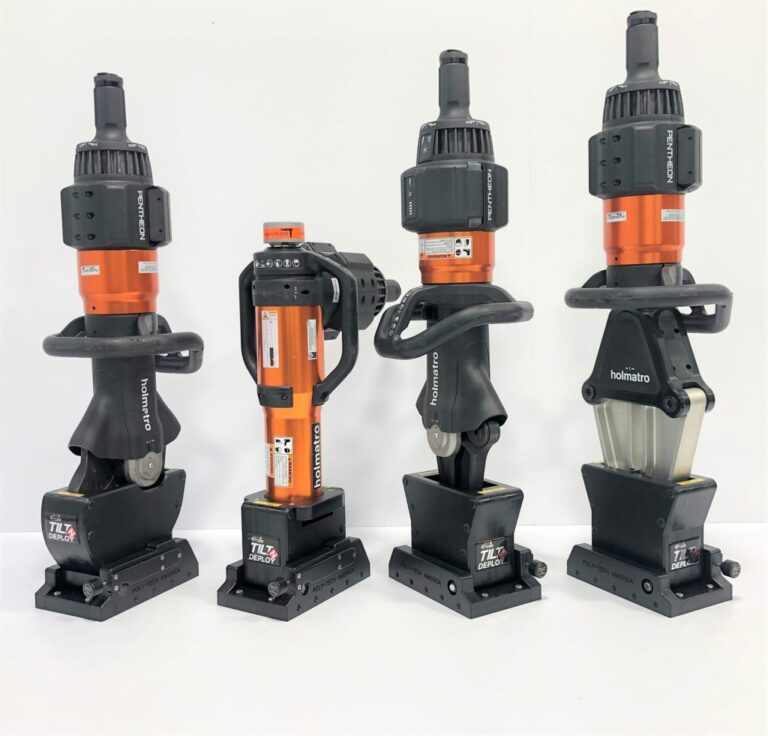 Holmatro Pentheon – ACI Fire and Safety Equipment Company