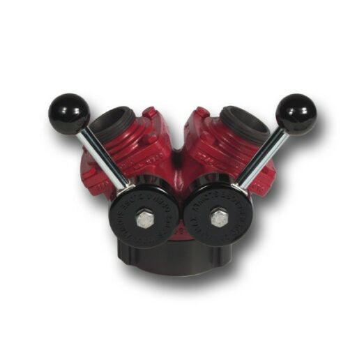 Akron Brass Firefighting Valves & Wyes – ACI Fire and Safety Equipment ...