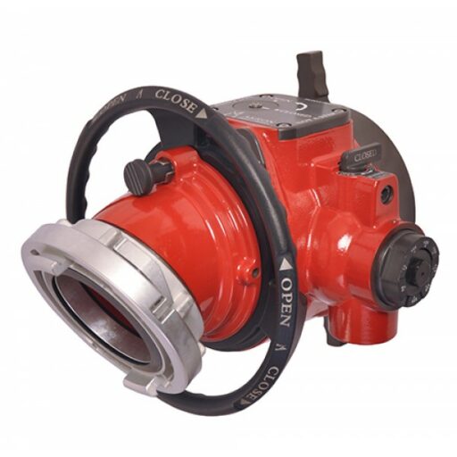 Akron Brass Firefighting Valves & Wyes – ACI Fire and Safety Equipment ...