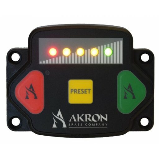 Akron Brass Firefighting Valves & Wyes – ACI Fire and Safety Equipment ...