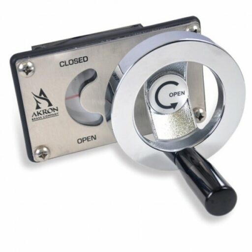 Akron Brass Firefighting Valves & Wyes – ACI Fire and Safety Equipment ...