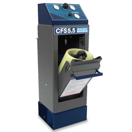 Bauer Containment Fill Stations – ACI Fire and Safety Equipment Company