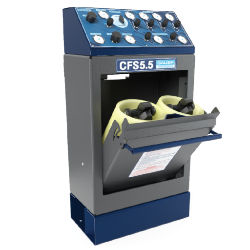 Bauer Containment Fill Stations – Air Care