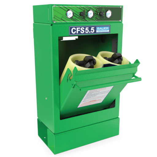 Bauer Containment Fill Stations – Air Care