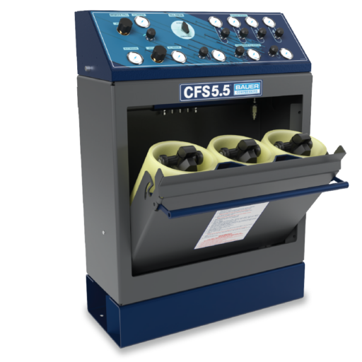 Bauer Containment Fill Stations – ACI Fire and Safety Equipment Company