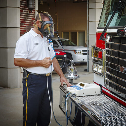 Fit Testing – ACI Fire and Safety Equipment Company