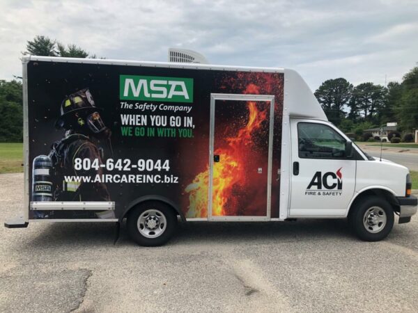 Fit Testing – ACI Fire and Safety Equipment Company