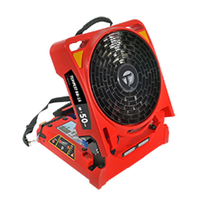 Tempest Technology Ventilation Tools – ACI Fire and Safety Equipment ...
