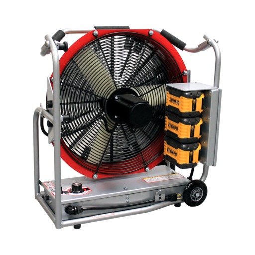 Tempest Technology Ventilation Tools – ACI Fire and Safety Equipment ...