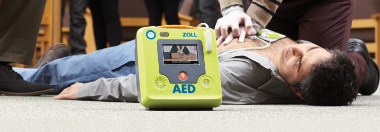 Zoll Medical Devices – ACI Fire and Safety Equipment Company