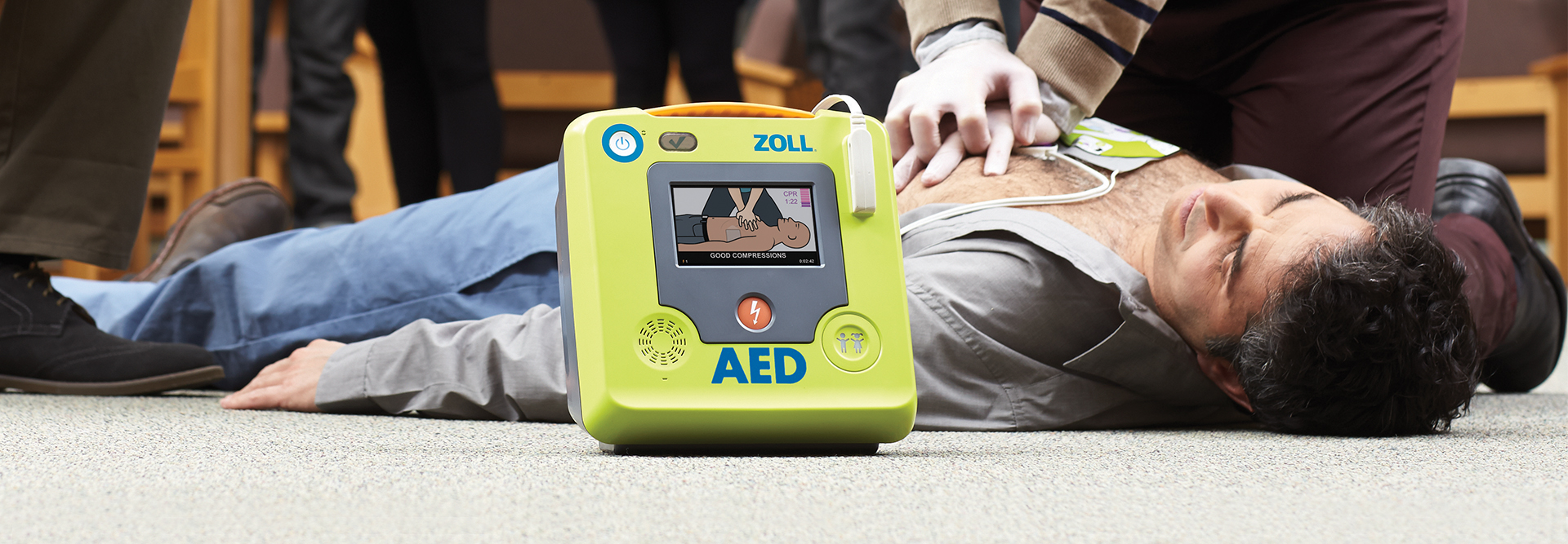 Zoll Medical Devices – ACI Fire and Safety Equipment Company