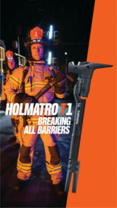 Holmatro T1 Forcible Entry Tool – ACI Fire and Safety Equipment Company