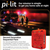 pi-lit Sequential Flare – ACI Fire and Safety Equipment Company